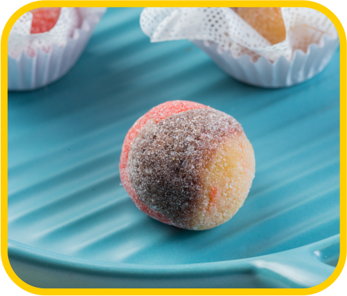 Doces – Delícias da Prazeres