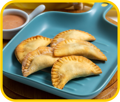 Salgados – Delícias da Prazeres